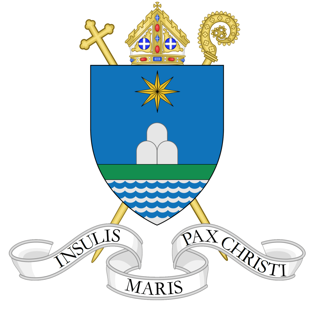 Coat of Arms – Roman Catholic Prefecture-Mission