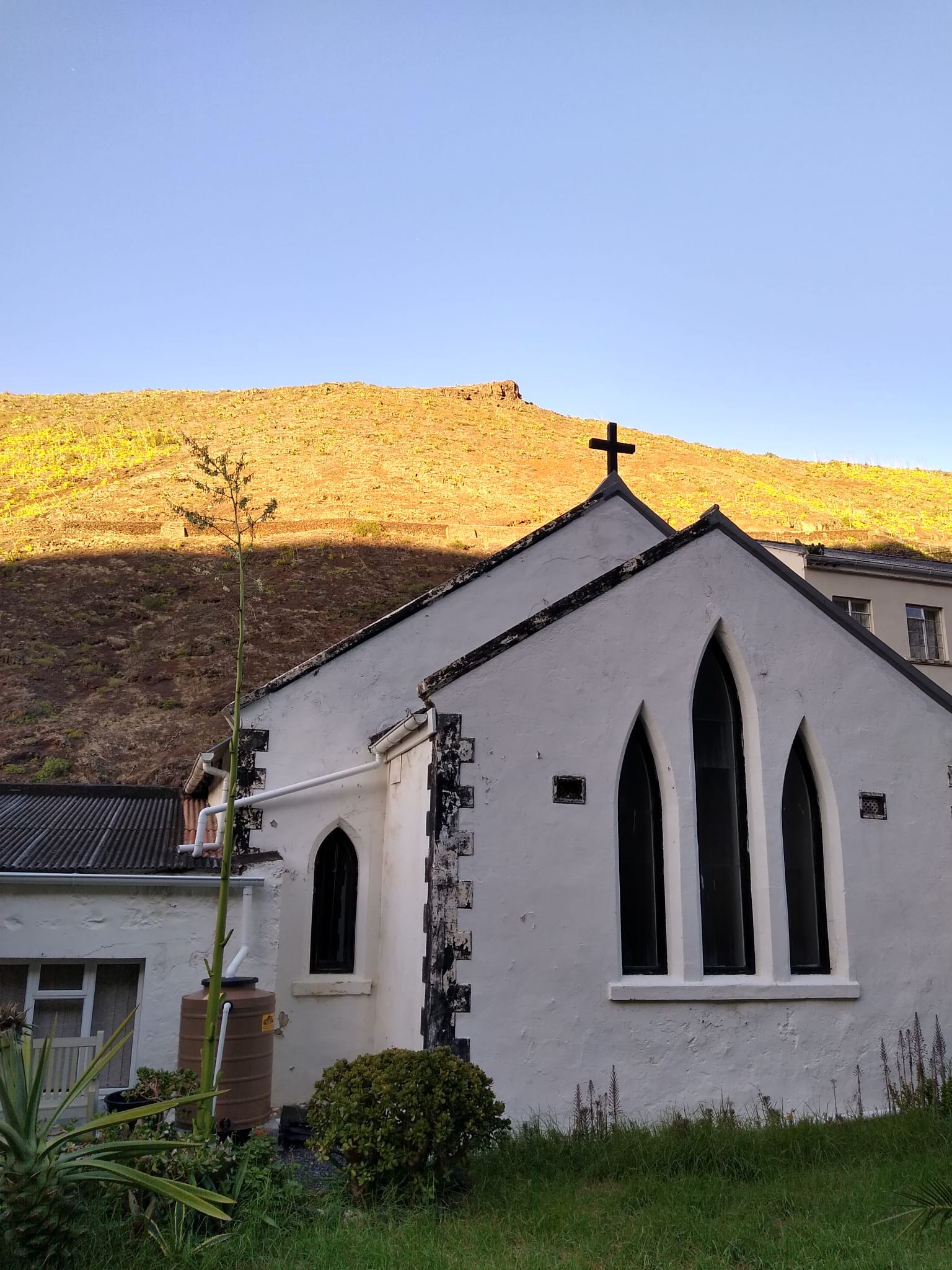 Saint Helena – Roman Catholic Prefecture-Mission